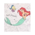 Disney Princess Ariel & Flounder Mermaid Kids Clothes Outfits - Bike ...