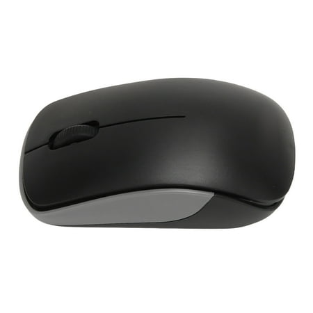 Wireless Optical Mouse, Comfortable Using Easy To Use 2.4 GHz Wireless ...