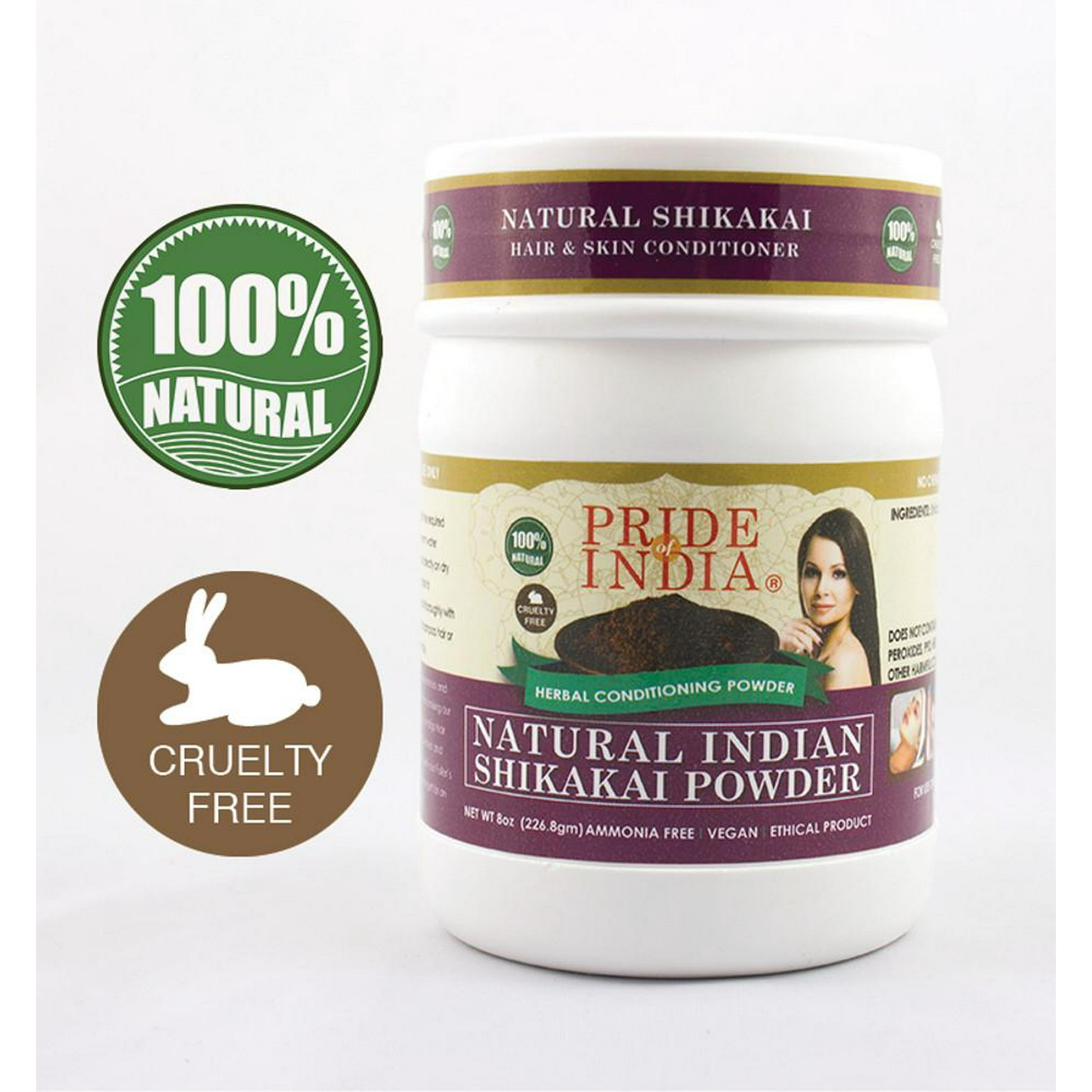 Click here for Pride Of India - Indian Shikakai Herbal Hair & Ski... prices