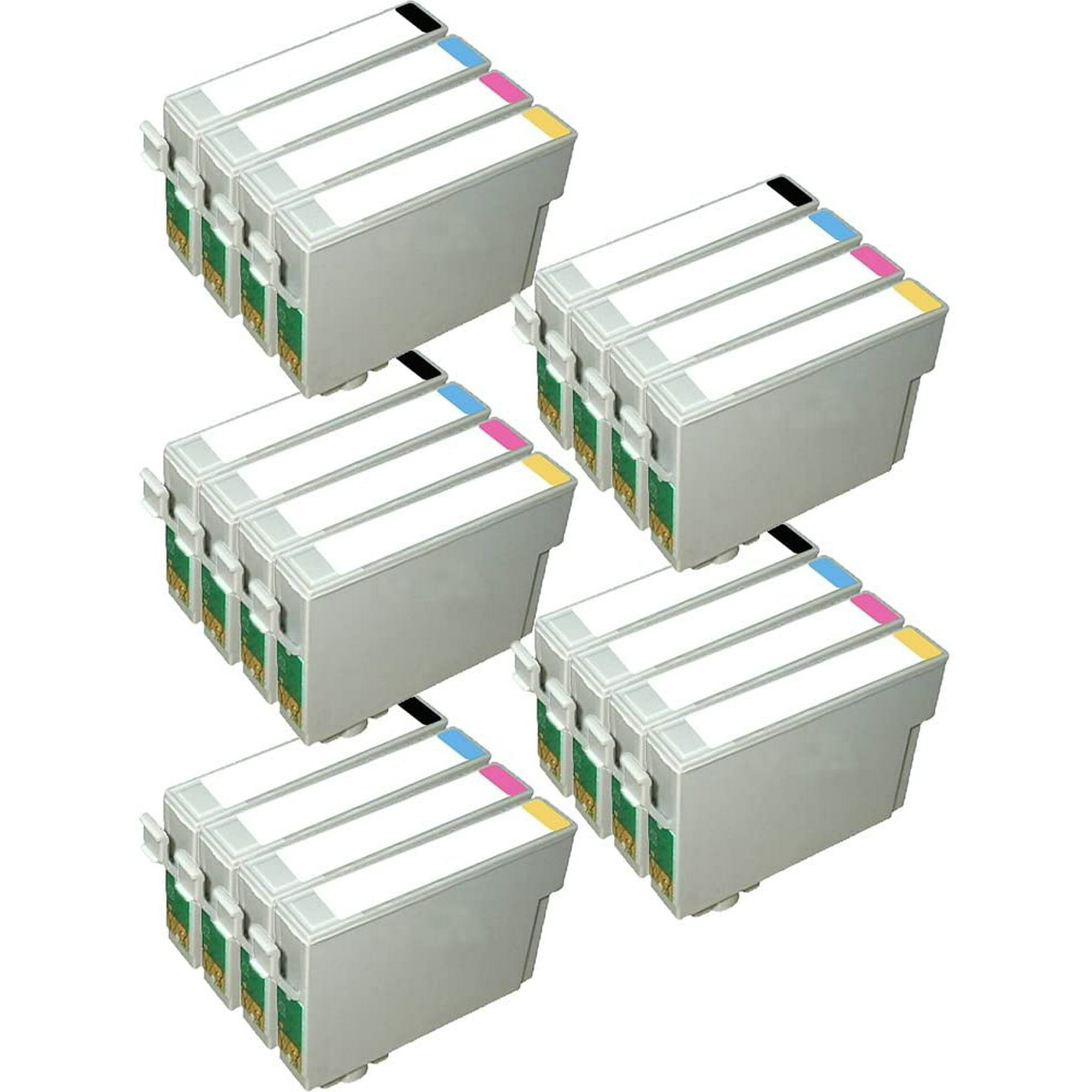 Click here for 5 Set Of 4 Inkfirst 200 200xl Ink Cartridges Compa... prices