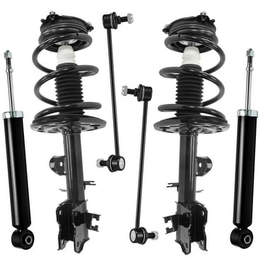 Detroit Axle - Front Struts Kit for Ford 2002-2005 Thunderbird, 2 ...