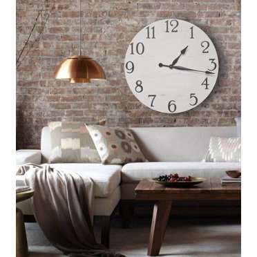 Clark Wall Clock - Walmart.com