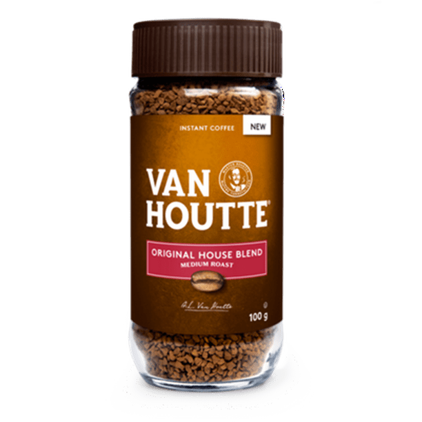 Van Houtte Original House Blend Van Houtte Instant Coffee - Walmart.ca