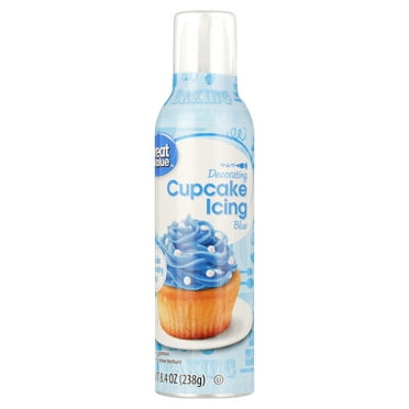 Great Value White Decorating Icing, 4.25 Oz - Walmart.com