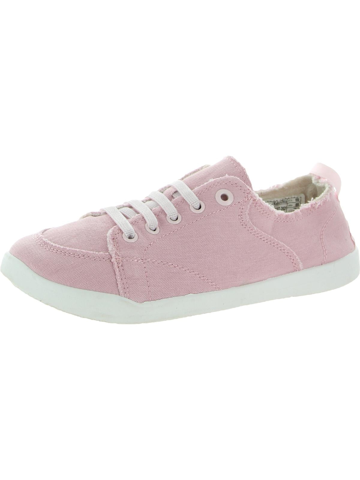 Vionic Beach Womens Pismo Canvas Lifestyle Slip-On Sneakers - Walmart.com