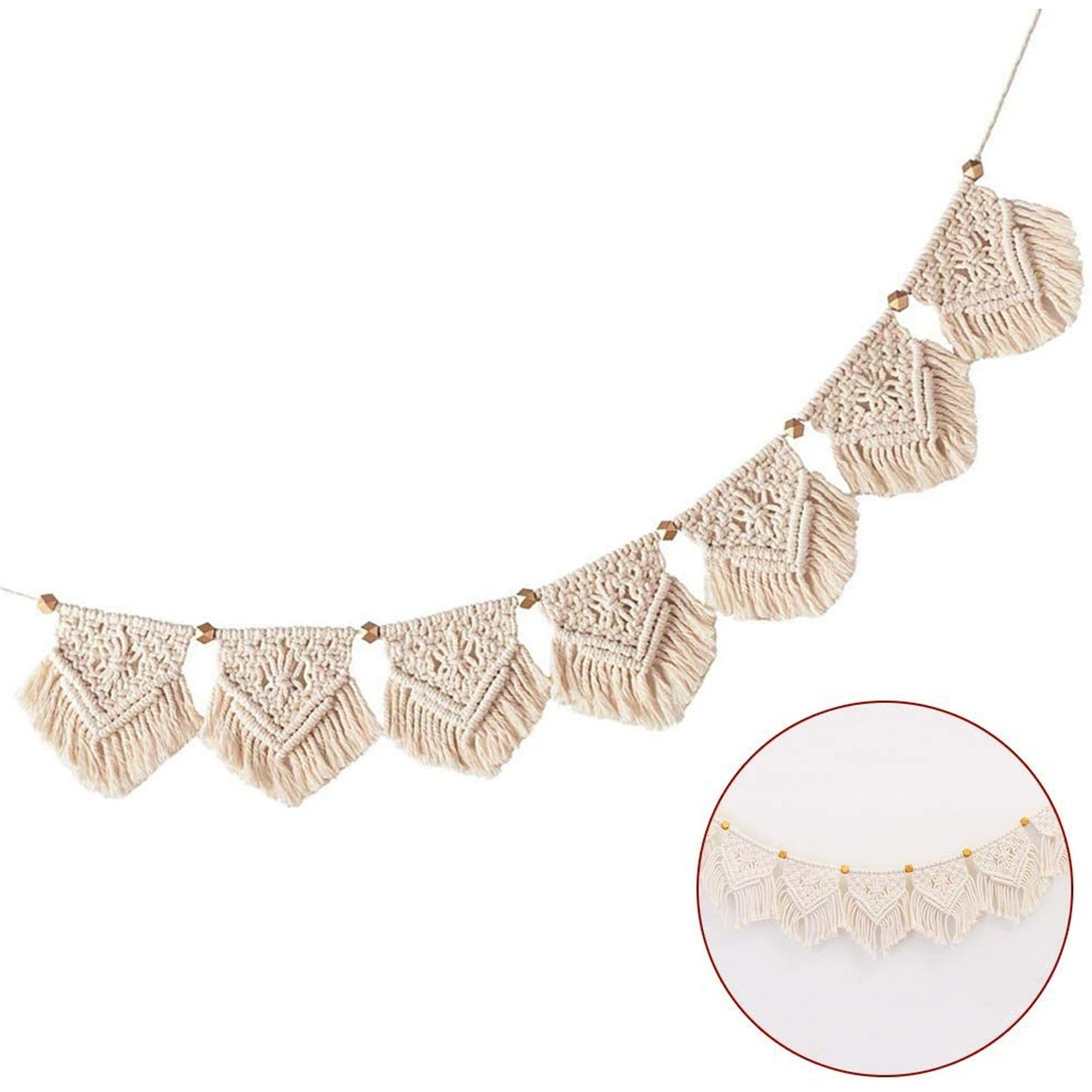 Click here for Rongmo Macrame Wall Hanging  Premium Macrame Decor... prices