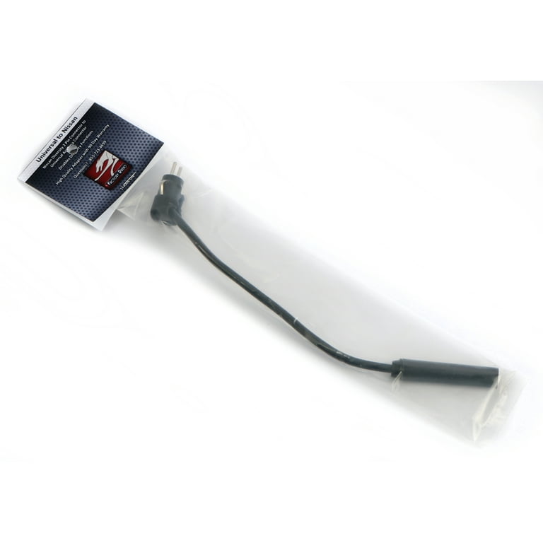 Two prong car adapter store