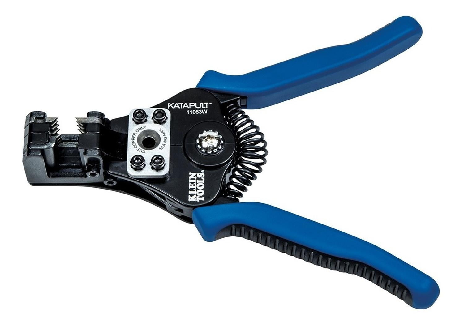 Peladora Automática Katapult 8-22 Awg 11063w Klein Tools Klein Tools ...