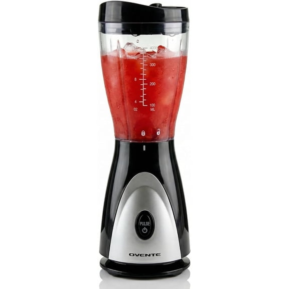OVENTE Portable Personal Blender for Shakes, Smoothies or Frozen Drinks ...
