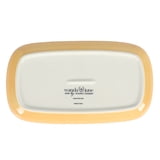 Find Your Perfect Wanda June Home Vintage Stripe Orange Stoneware ...