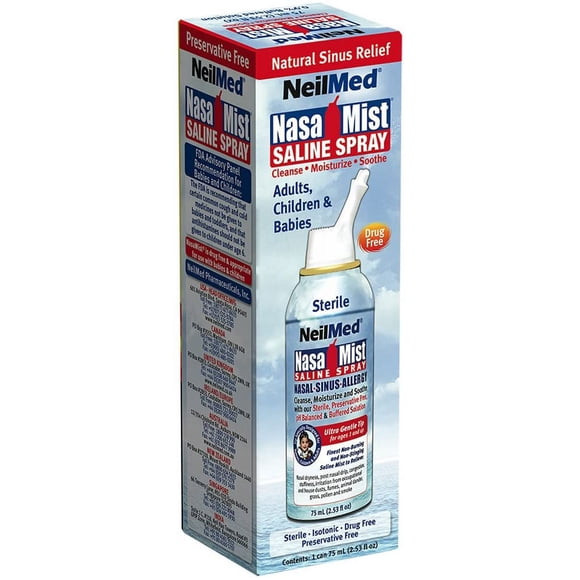 Saline Nebulizer