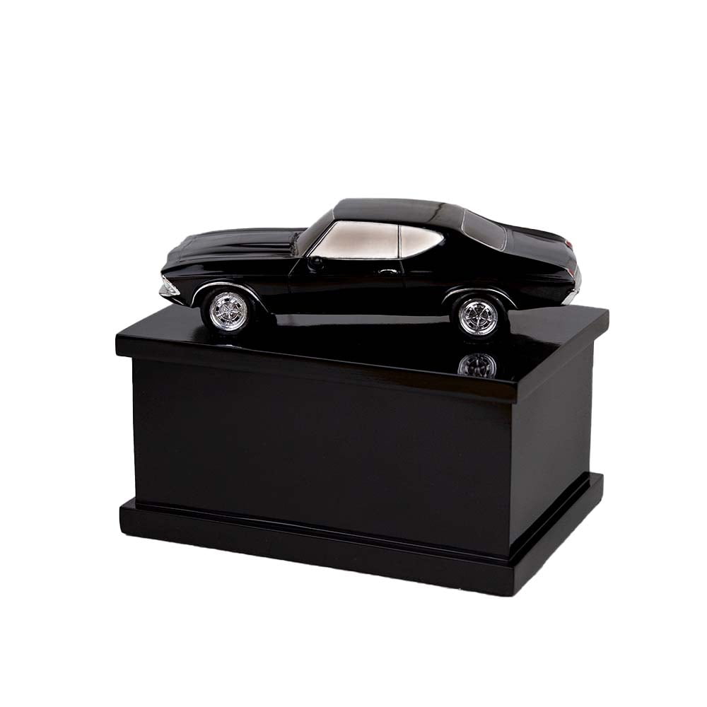 Perfect Memorials Small Muscle Car Cremation Urn - Walmart.com