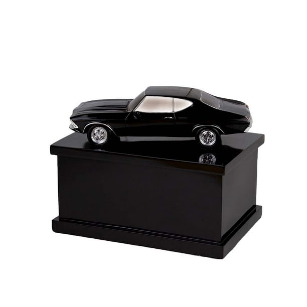 Perfect Memorials Small Muscle Car Cremation Urn - Walmart.com