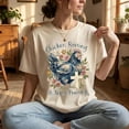 Chicken Raising and Jesus Praising Christian T-shirt, Farm Life Faith ...