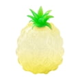 Glitter Pineapple Squish Toys 3.9 Inch, Color Stress Ball, Random ...