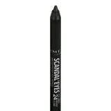 Rimmel Scandaleyes Mascara (EB) w/ Scandaleyes Waterproof Kohl Kajal ...