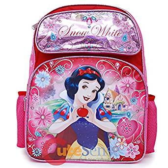 Disney Princess - Mulan Deluxe 16" Full Size Backpack - Pretty and ...