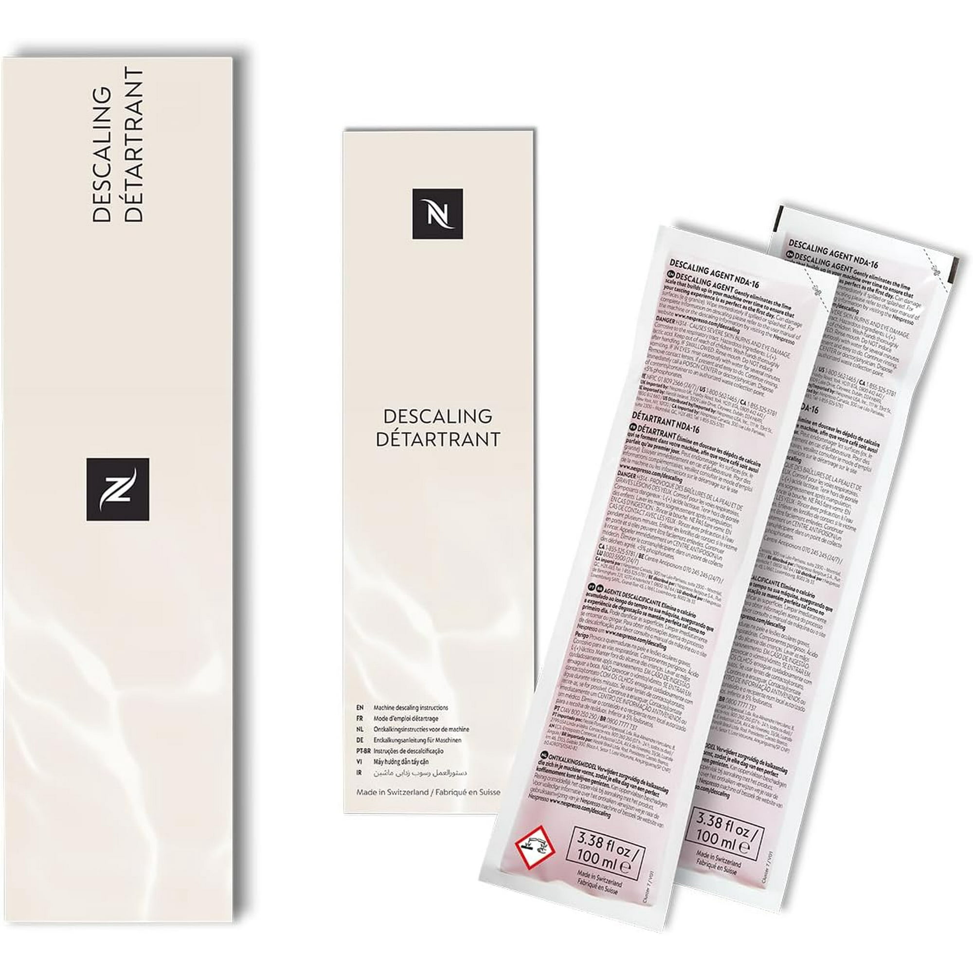 Click here for Generic Nespresso Descaling Solution  Fits All Mod... prices