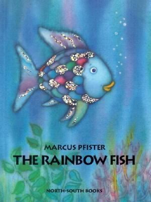 Pre-Owned The Rainbow Fish Mini-Book (Hardcover) 0735812322 ...