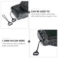 2 PCS Camera Lanyard Adapter for Strap Shoulder Strap Adapter System ...