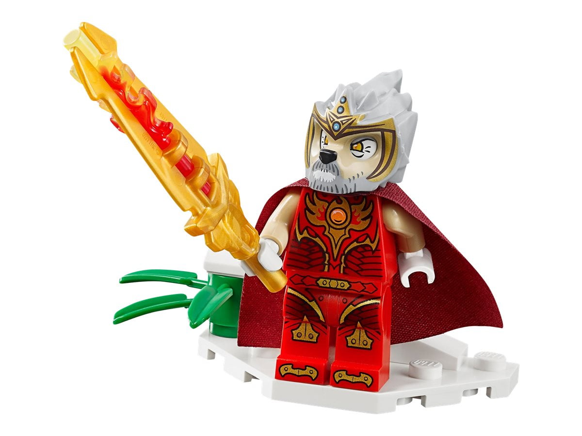 LEGO Legends of Chima 70142 - Eris' Fire Eagle Flyer - Walmart.com ...