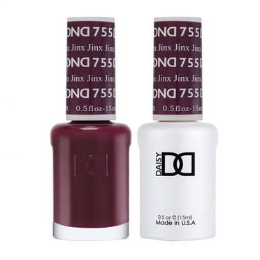 DND 456 Cherry Berry Gel & Matching Polish Set - DND Gel & Lacquer ...
