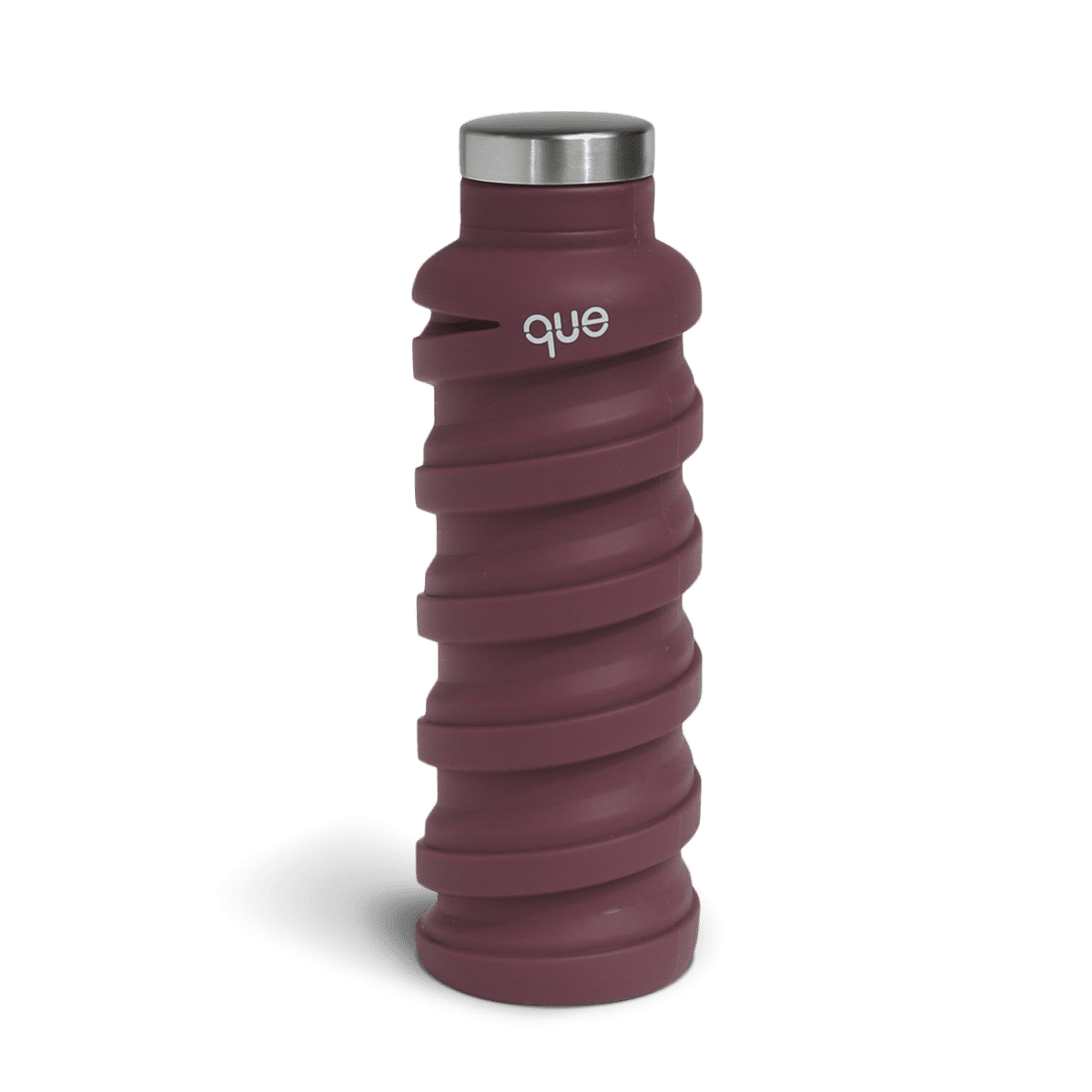que Bottle - 20 fl oz Collapsible Water Bottle - BPA-Free & Non-Toxic ...
