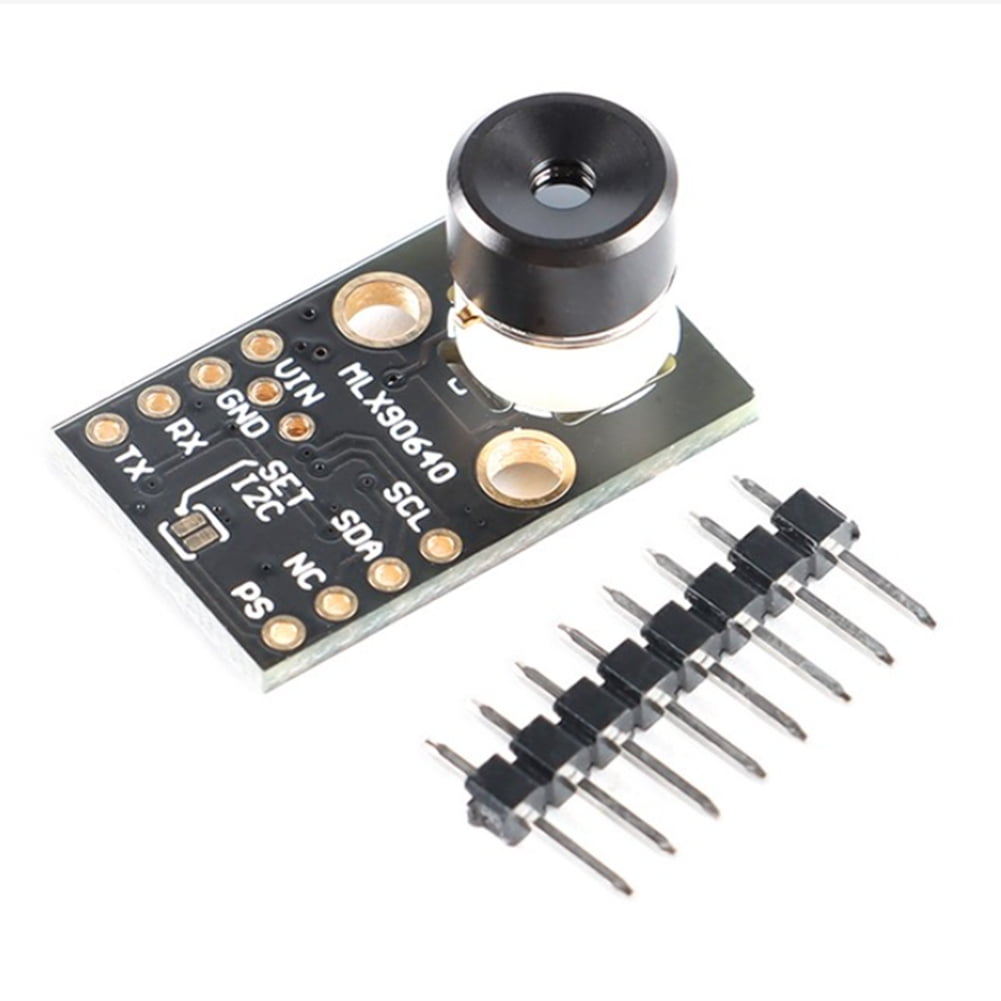 MLX90640BAA Camera Module Thermal Temperature Sensor 32X24 IR Infrared ...