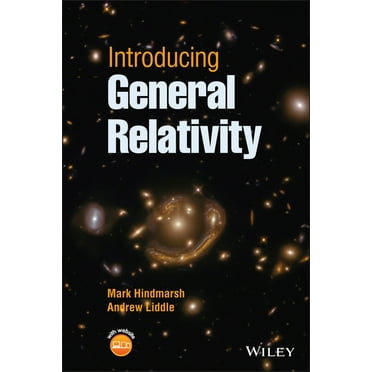 Introduction to General Relativity (Paperback) - Walmart.com