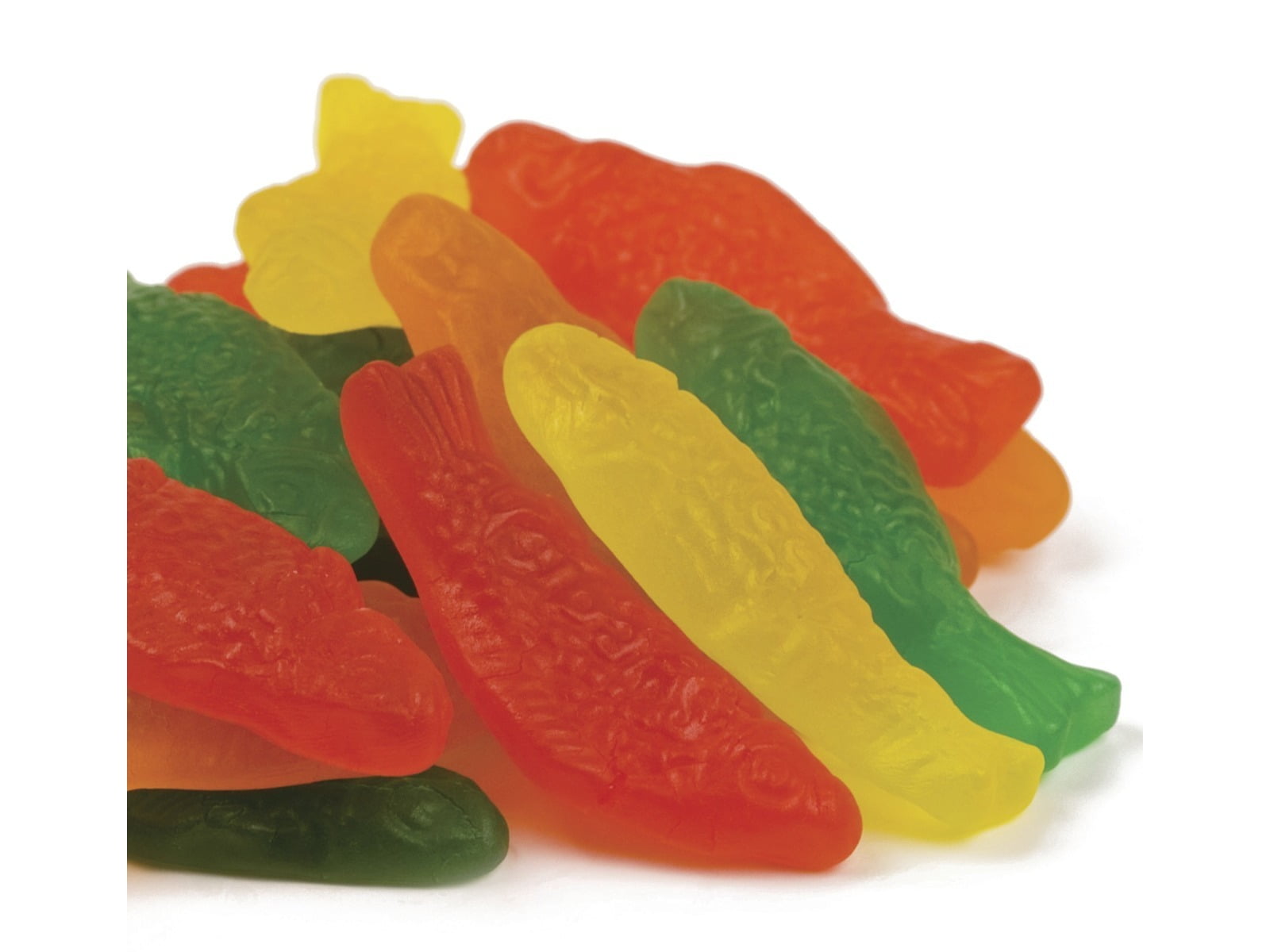 Swedish Fish Large Assorted bulk candy 1 pound - Walmart.com