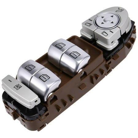 Power Master Window Control Switch For Mercedes-benz W205 S205 X253 ...