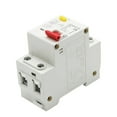 Dpnl 230V 1P+N Residual Current Circuit Breaker Current Leakage ...