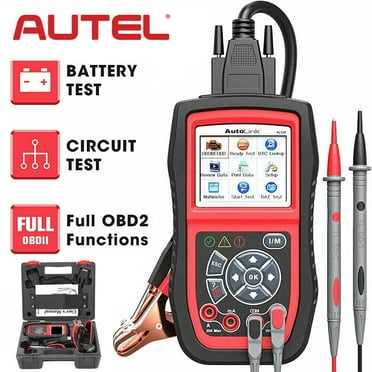 INNOVA 5100RS FixAssist OBD2 Code Reader Vehicle Diagnostic Scanner ...