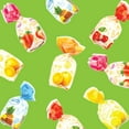 Hard Candy, 2-Pound Bulk Pack (About 130 Count) Assorted Flavors ...