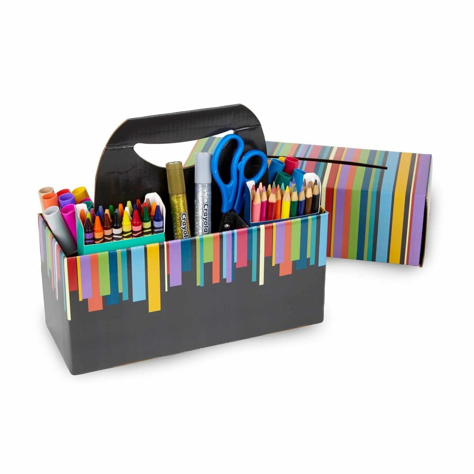 Crayola Colour Caddy, Over 90 Pieces - Walmart.com