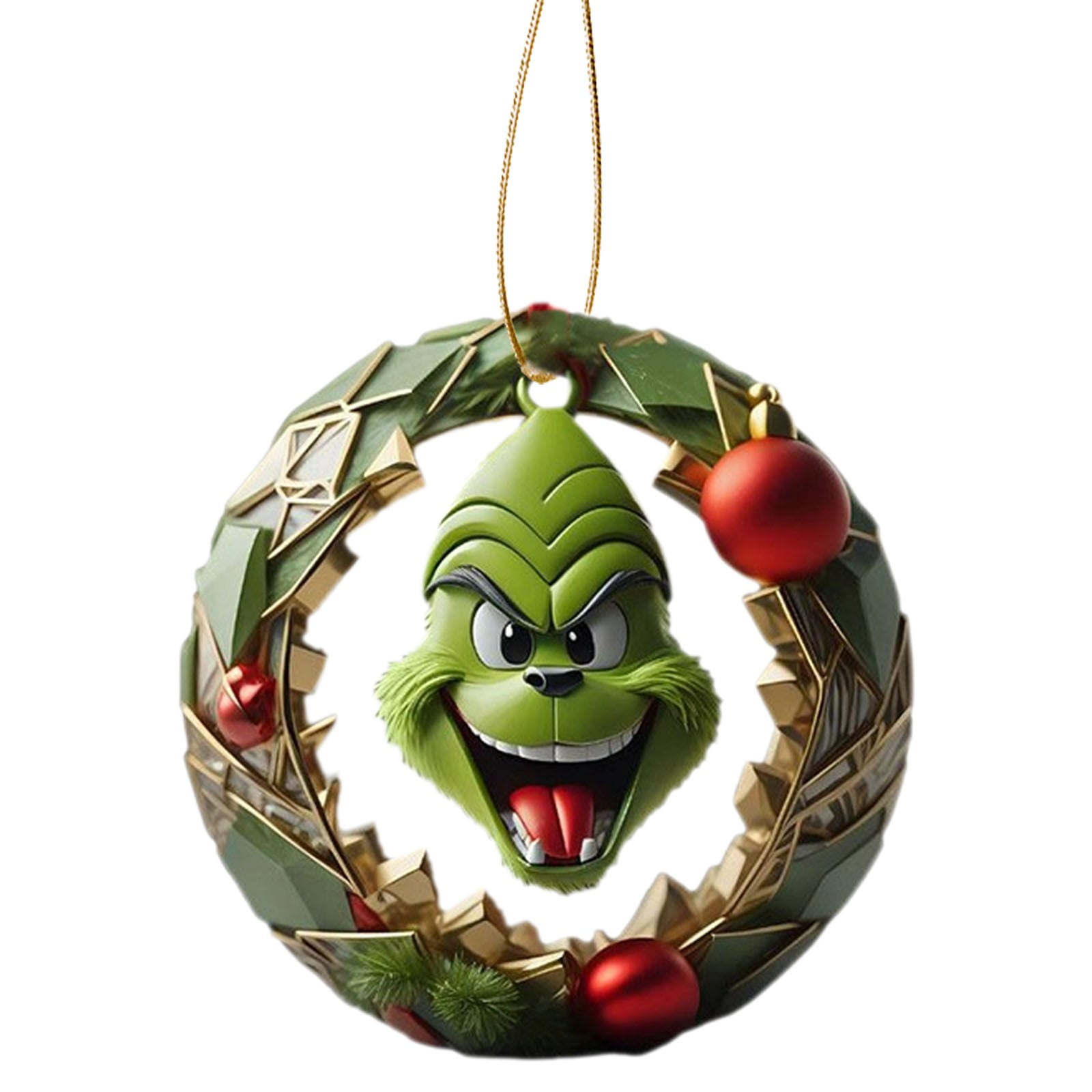 Click here for Midewhik Christmas Decor Green Christmas Tree Orna... prices