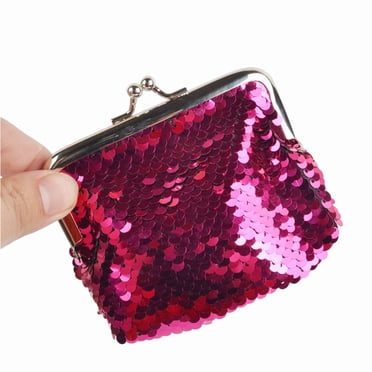 Disney Minnie Mouse Zip Around Coin Purse - women's Wallet - Walmart.com