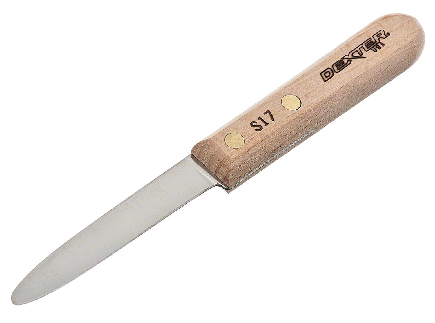 Dexter-Russell S17 - 3" Clam Knife - Dexter-Russell Series - Walmart.com