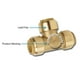 Sharkbite Push Fit Contractor Kit, 3/4'' And 1/2'', Lead Free - Walmart.com