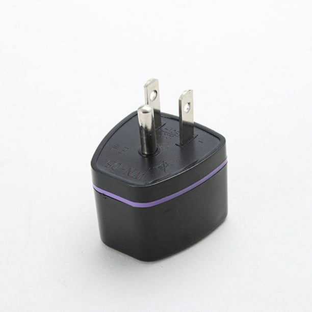 Universal UK/US/EU/AU to US United States America Japan Power Adapter ...