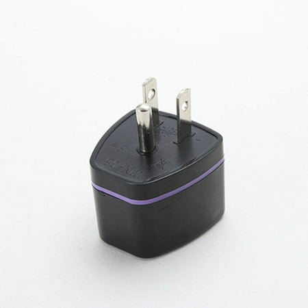 Universal UK/US/EU/AU to US United States America Japan Power Adapter ...