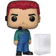 Funko POP! Rocks: NSYNC - Chris Kirkpatrick - Walmart.com