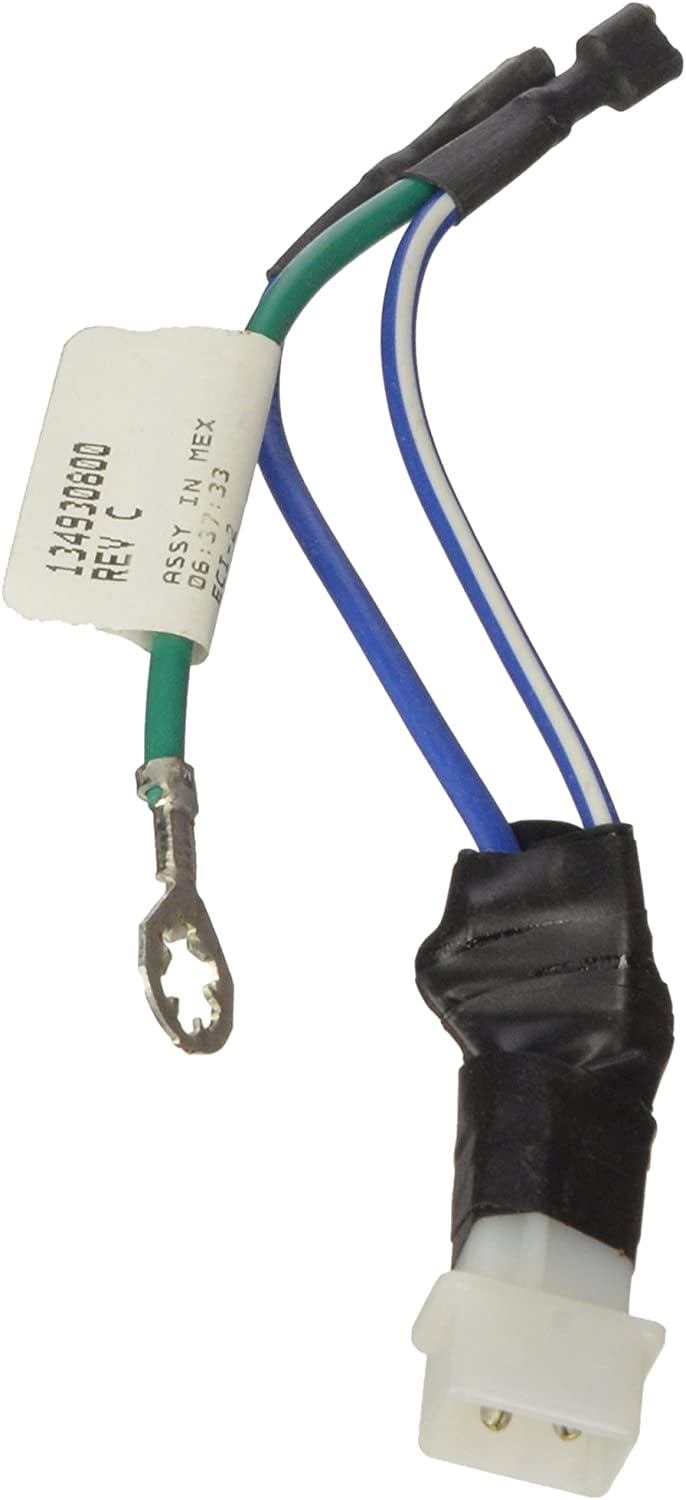 Electrolux Genuine OEM 134930800 Dryer Moisture Sensor Wire Harness ...