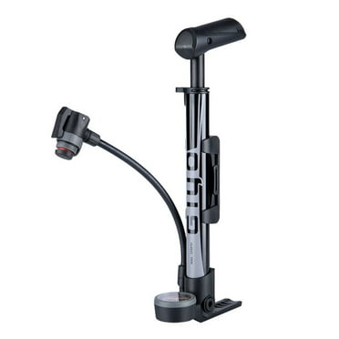 Mini Bike Pump Portable Frame Pump, Air Ball Pump Inflator with Ball ...