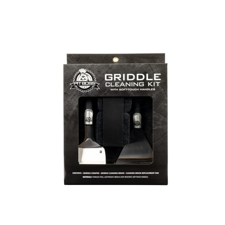 Pit Boss 40753 Griddle Cleaning Kit, Stainless Steel - Walmart.ca