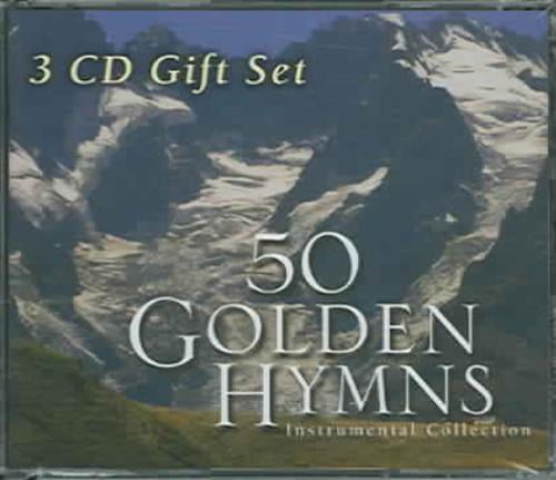Various Artists 50 Golden Hymns Instrumental Collection CD - Walmart.ca