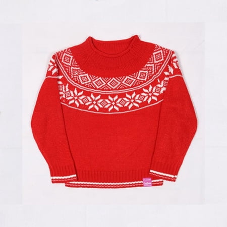Girls Sweater RED - Walmart.ca