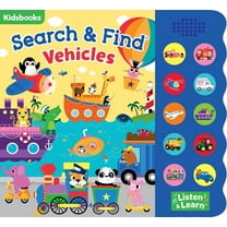 Drive Me! Race Car: Interactive Driving Book, (Board Book) - Walmart.com