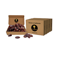 Golden Dates Farm's Large Premium Medjool Dates, Fresh & Naturally ...