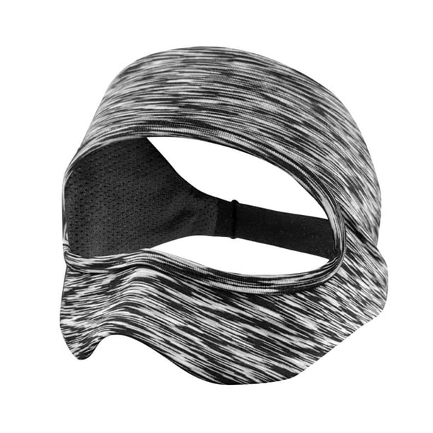Peggybuy For Oculus Quest 2 VR Glasses Sweat Band Eye Mask with ...